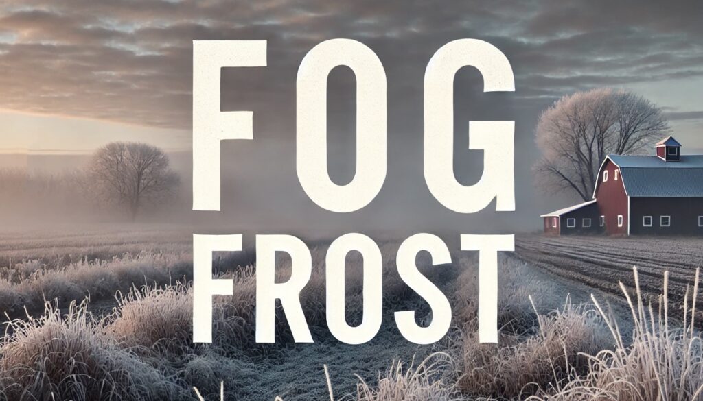 Oregon Weather Alert Today: Dense Fog Slashes Visibility to ¼ Mile in ...