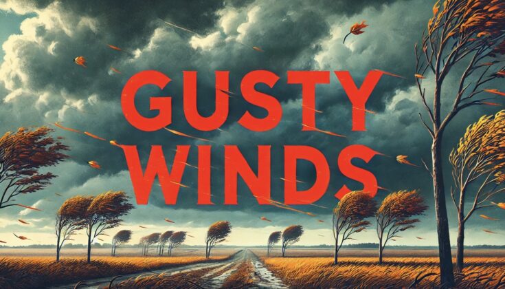 Northern Indiana Storm Alert: Gusty Winds, Heavy Rain Possible 4–9 p.m ...