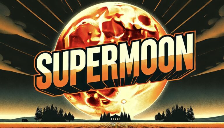 Pacific Northwest Sky Alert: Super Harvest Moon to Dazzle Washington ...