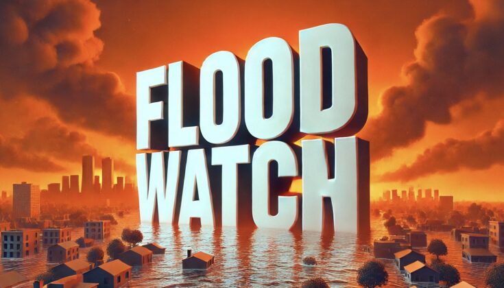 Atlanta, Georgia Weather: Flood Watch in Effect Through Wednesday ...