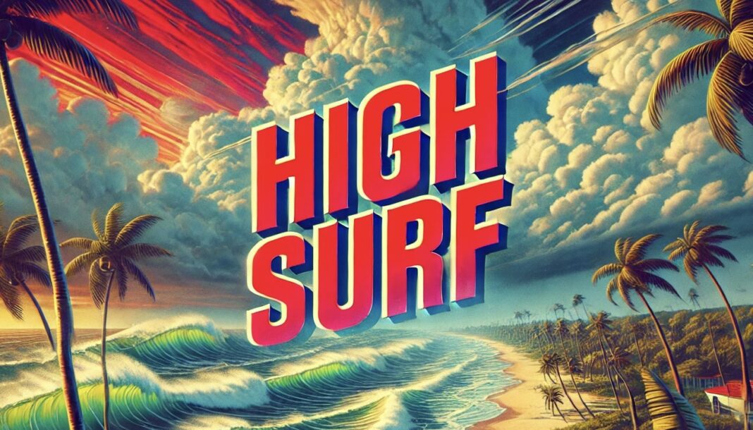 Florida Weather Alert: High Surf & Dangerous Rip Currents Along East ...