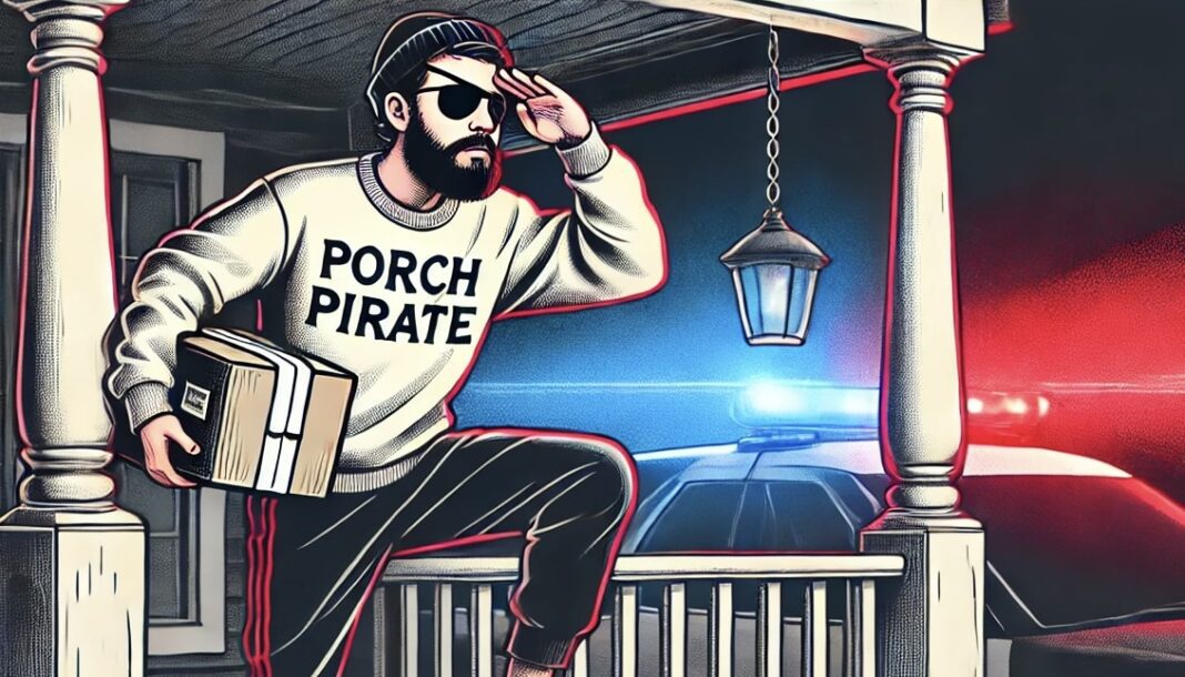 Orange County, FL - Post-Christmas Theft Prevention: Burglary Box ...