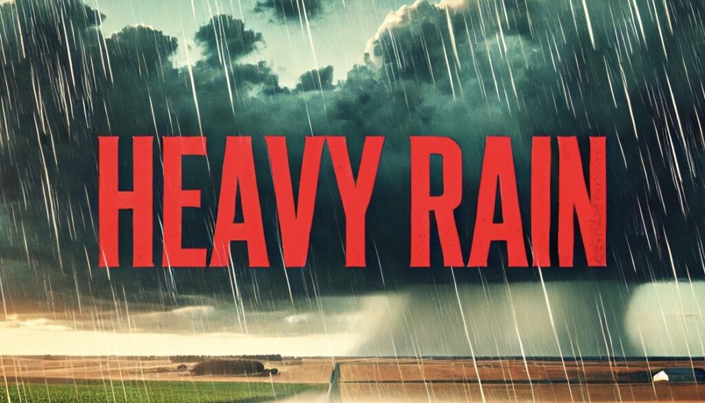 Washington Weather Alert: Heavy Rain and Slick Roads Expected on I-5 ...