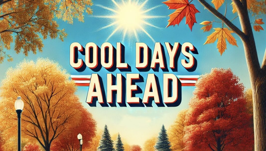 Grand Junction, CO Weather: Clear Skies and Cool Fall Days Ahead ...