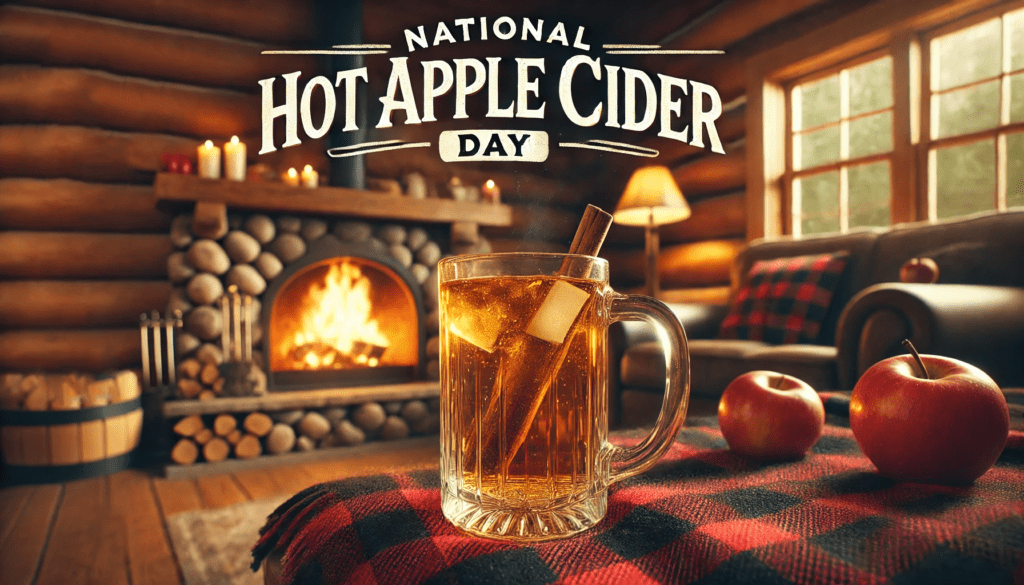Get Cozy This Evening on National Hot Mulled Cider Day - Country Herald