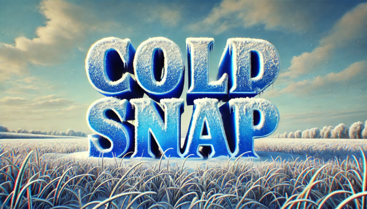 Medford Weather Alert for New Year’s Travel 2026: Cold Snap Builds ...