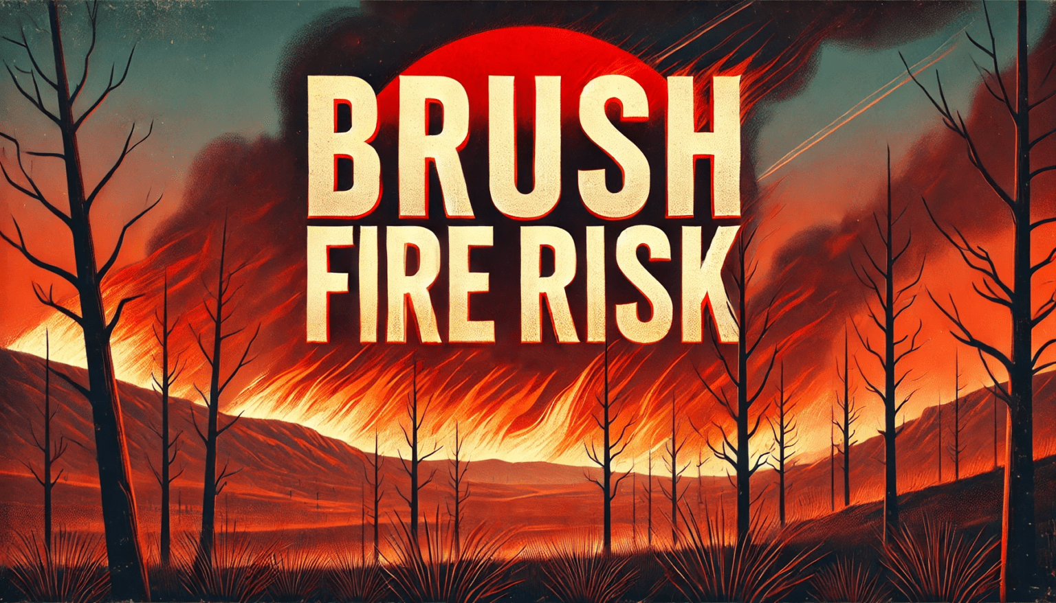 Mid-South October Outlook: Dry Stretch Raises Brush Fire Risk Into Next ...