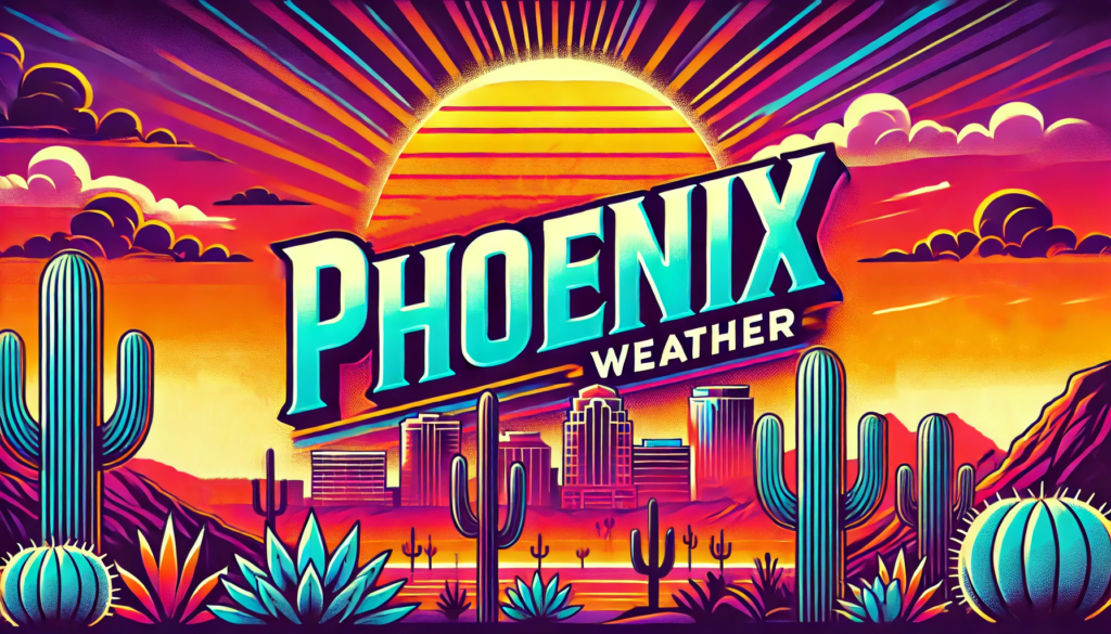 Arizona Spring Weather: Sunny Skies and Warmer Temperatures Expected in ...