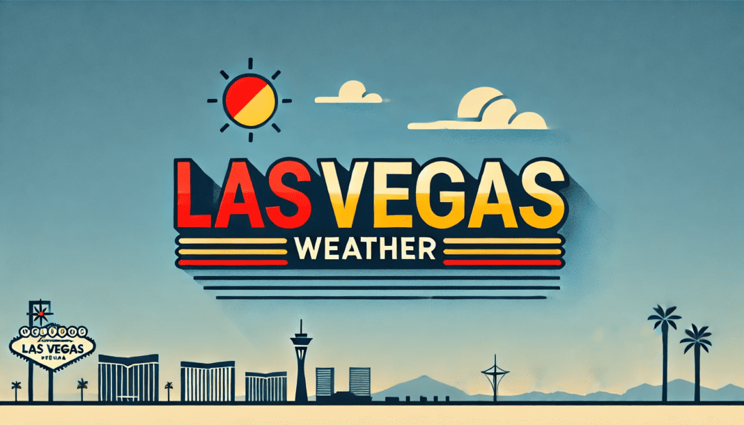 Las Vegas, NV Weather: 110°F Heat Peaks Sunday, Triple-Digit ...