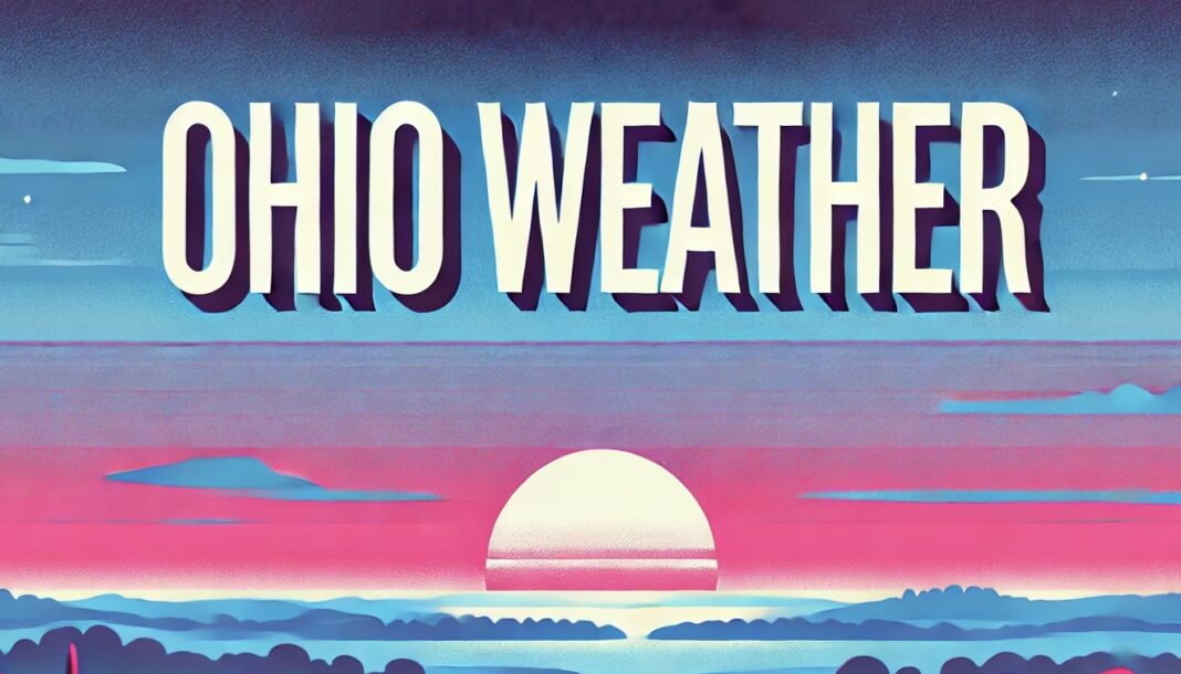 Ohio Weather Alert: Weekend Showers Bring Up to 0.5” Rain, No Flooding ...