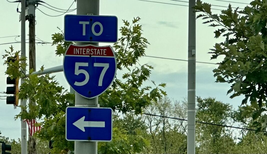 Illinois I-57 Construction Project Begins in Iroquois County, Drivers ...