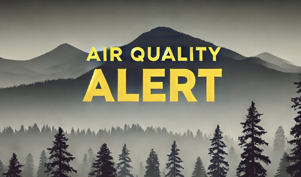 Arizona Air Quality Alert: High Pollution Advisory in Phoenix This Week ...