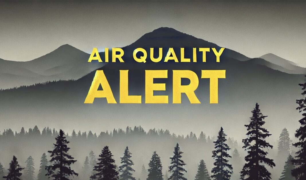 Arizona Air Quality Alert: High Pollution Advisory in Phoenix This Week ...