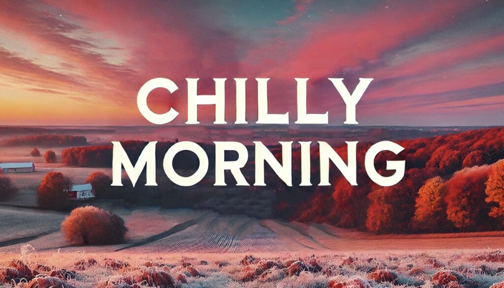 Indianapolis Faces Chilly Weather and Thunderstorm Threat Until ...