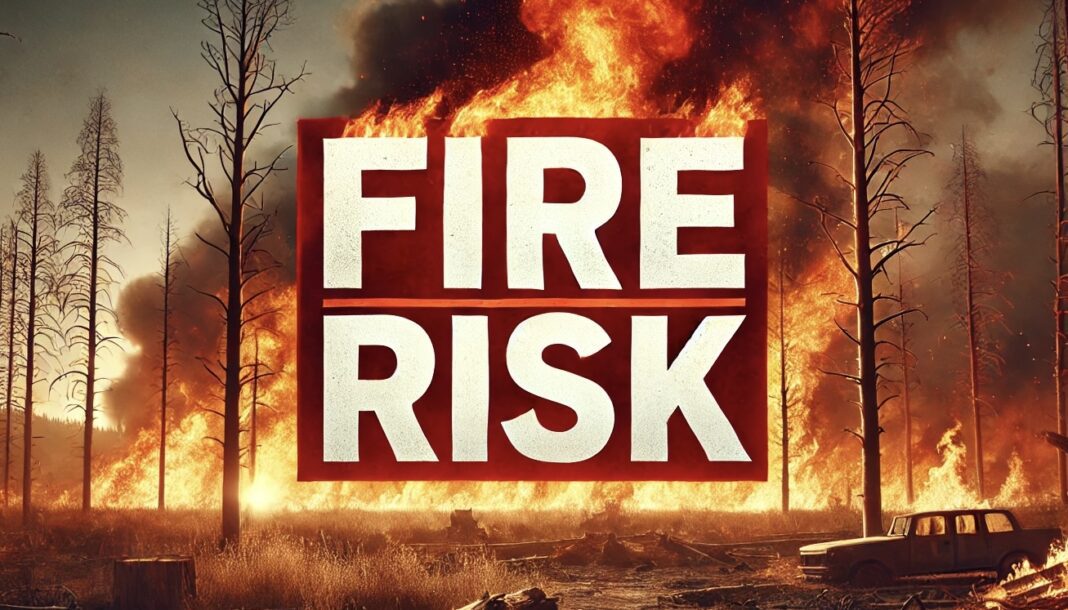 New Jersey Red Flag Warning in Effect Today: Critical Fire Danger ...