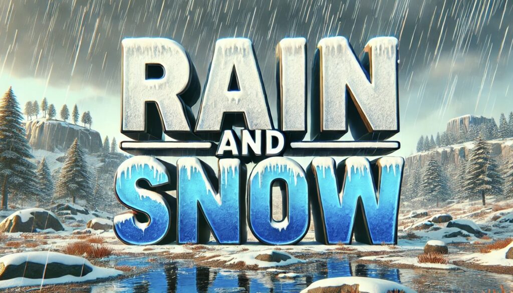 New Mexico Winter Storm Warning Brings Snow and Hazardous Roads to ...