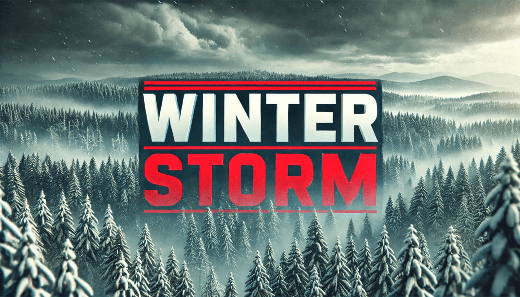 Virginia Weather Alert: Disruptive Winter Storm Possible Jan 14–17 as I ...