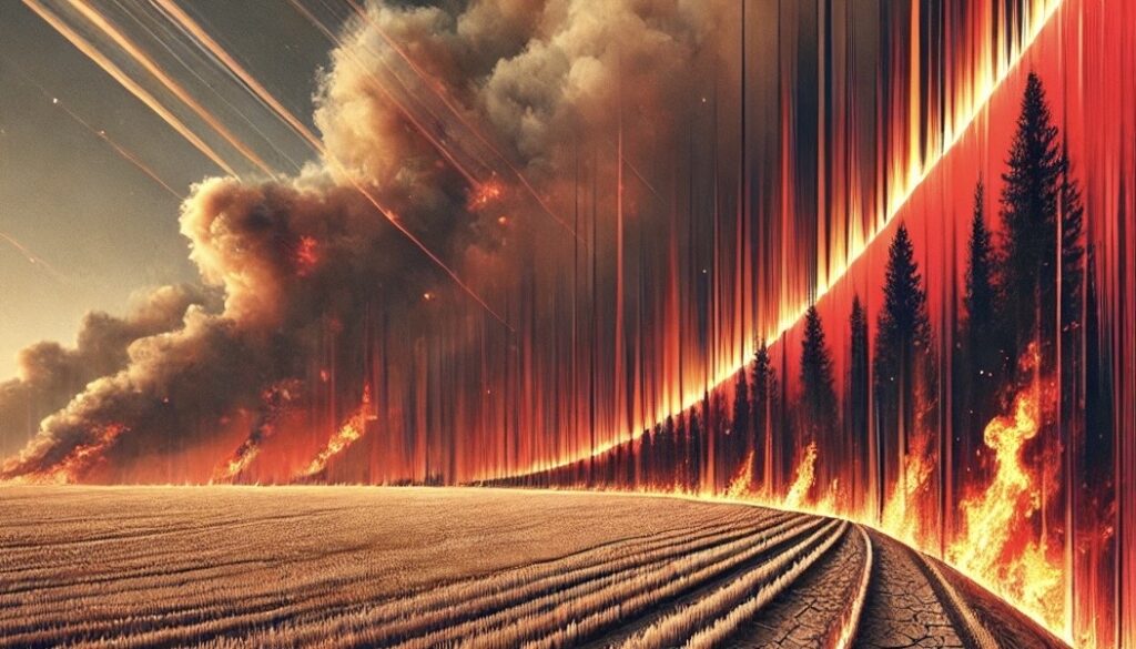 Red Flag Warning Today: Extreme Fire Weather Across South Central ...