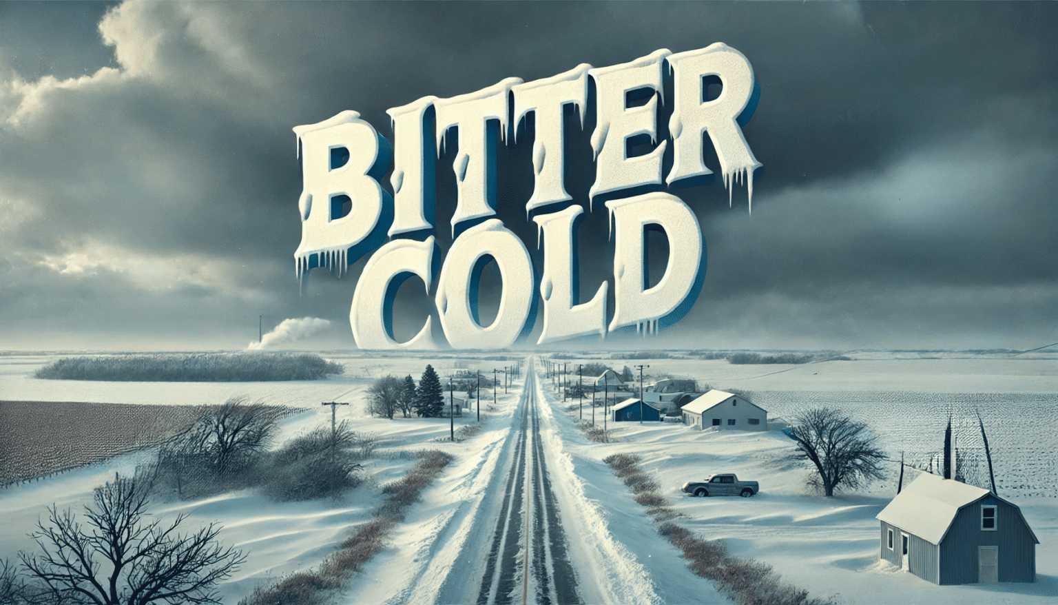 North Dakota Winter Weather Advisory: Blowing Snow and Bitter Cold ...