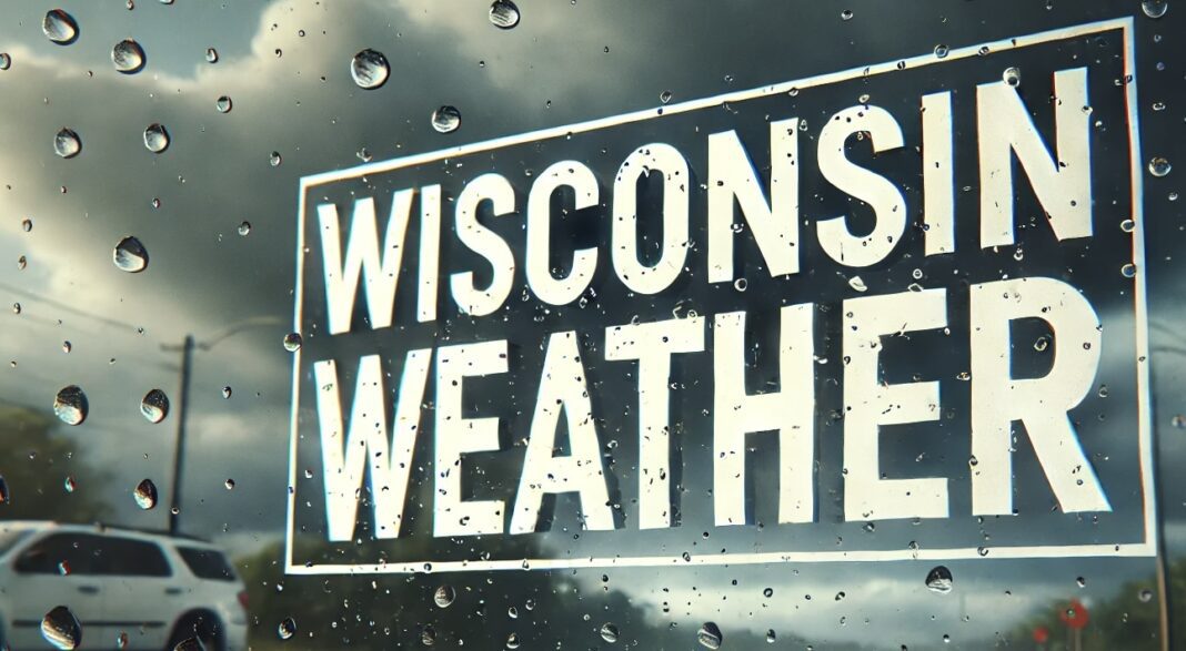 Wisconsin Weather Update: Warmer Temperatures Continue with Rain ...