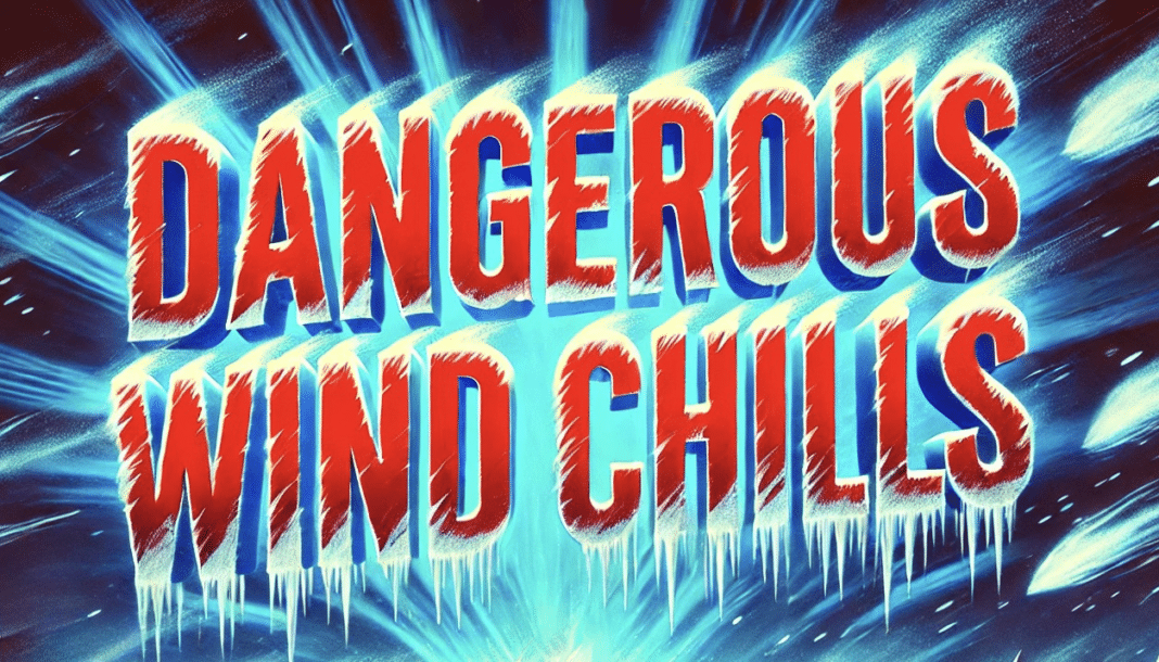 Blacksburg, VA: Dangerous Wind Chills Expected Tuesday Morning ...