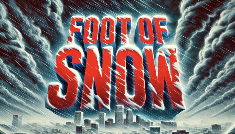 Michigan Winter Storm Warning: Up to a Foot of Snow Expected Through 7 ...