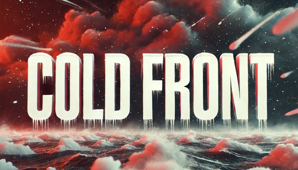 DFW Cold Front This Weekend: Lows in 20s and 30s, Wind Gusts Near 35 ...