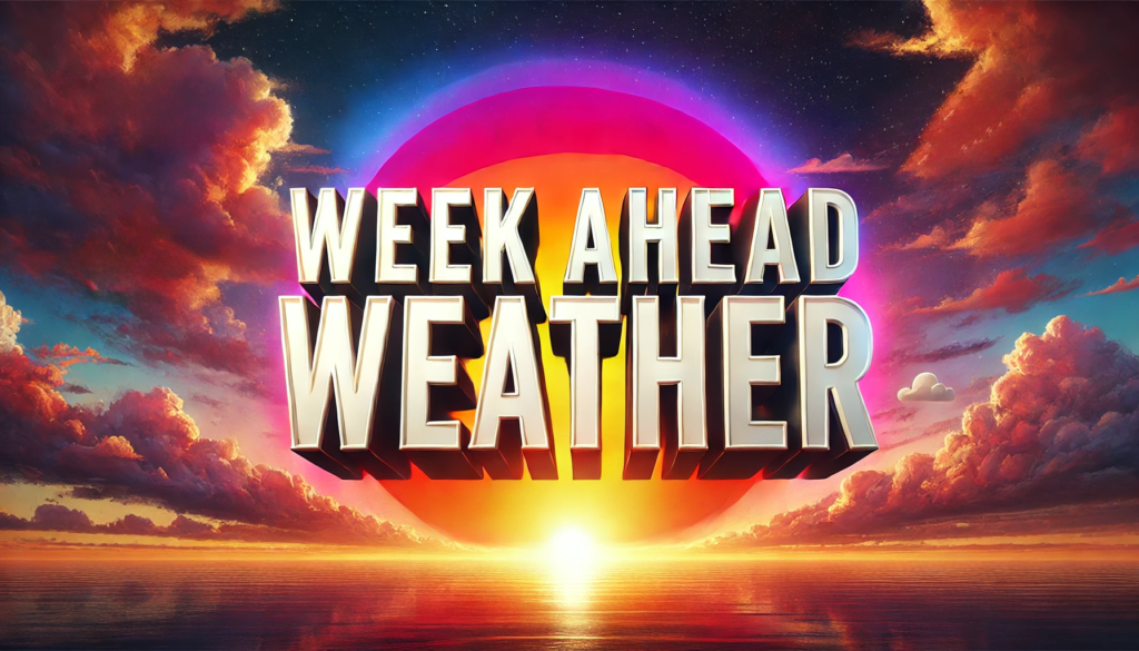 Houston, Texas 7-Day Forecast: Warm Days, Patchy Fog, and Slight Rain Chances Midweek - Country ...