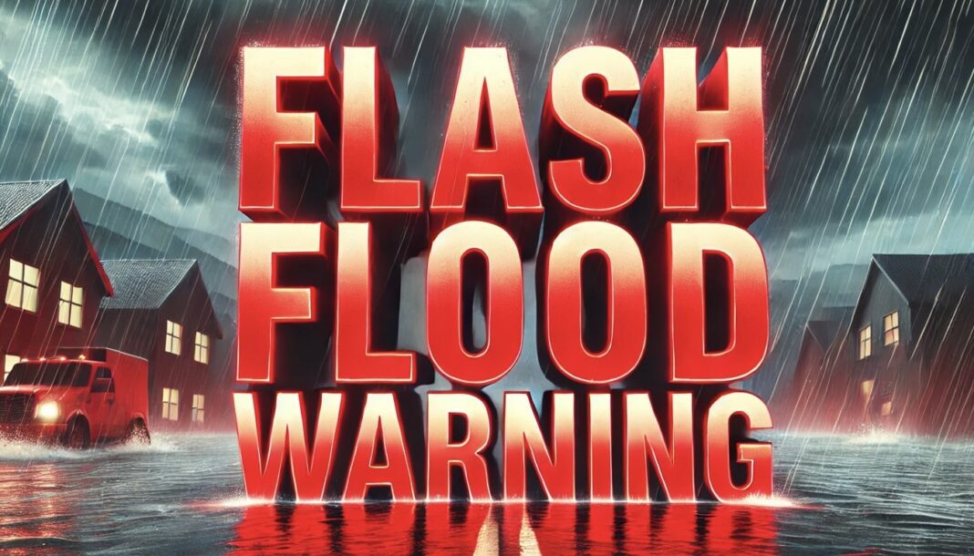 Louisiana Flash Flood Warnings in Effect Through Early Morning ...