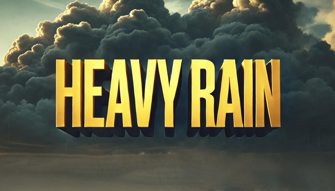 Kansas Weather Alert: Heavy Rain Expected in Wichita Sunday Night ...