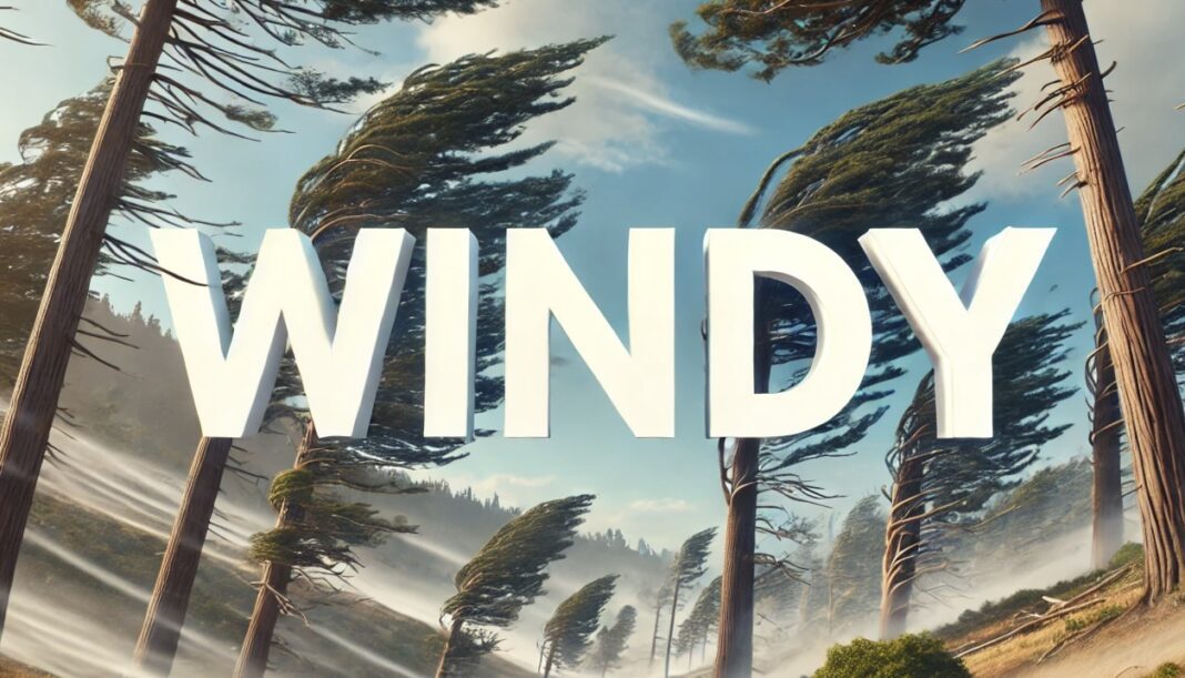 Texas Spring Weather: San Antonio Faces Windy Start to the Week with Rising Temperatures ...