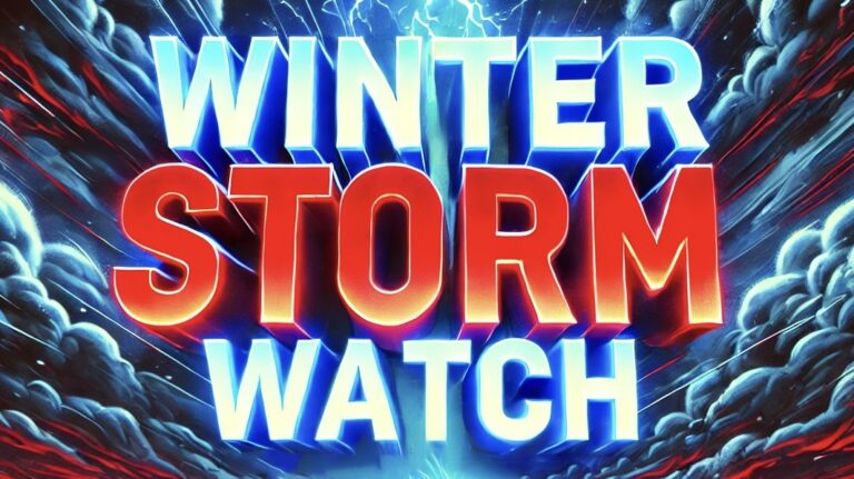 Detroit Winter Storm Watch: Up to 9 Inches of Snow, Icy Roads From ...
