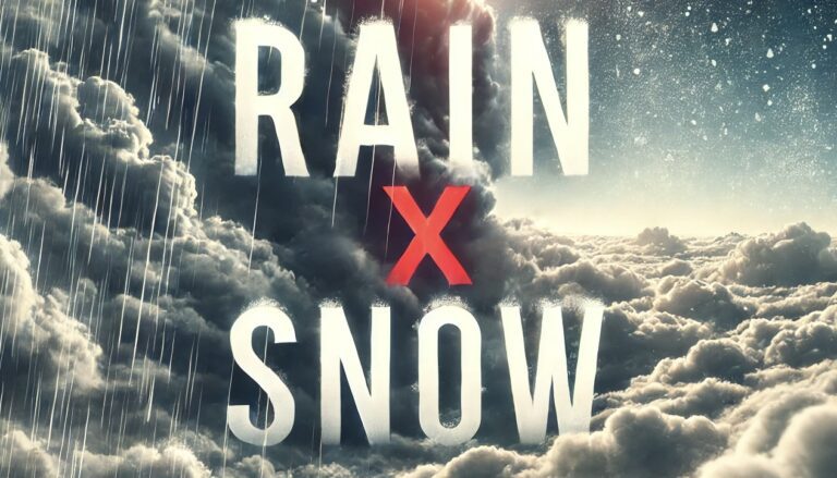 Nevada Weather Alert: Rain and Snow Expected in Las Vegas by Wednesday ...