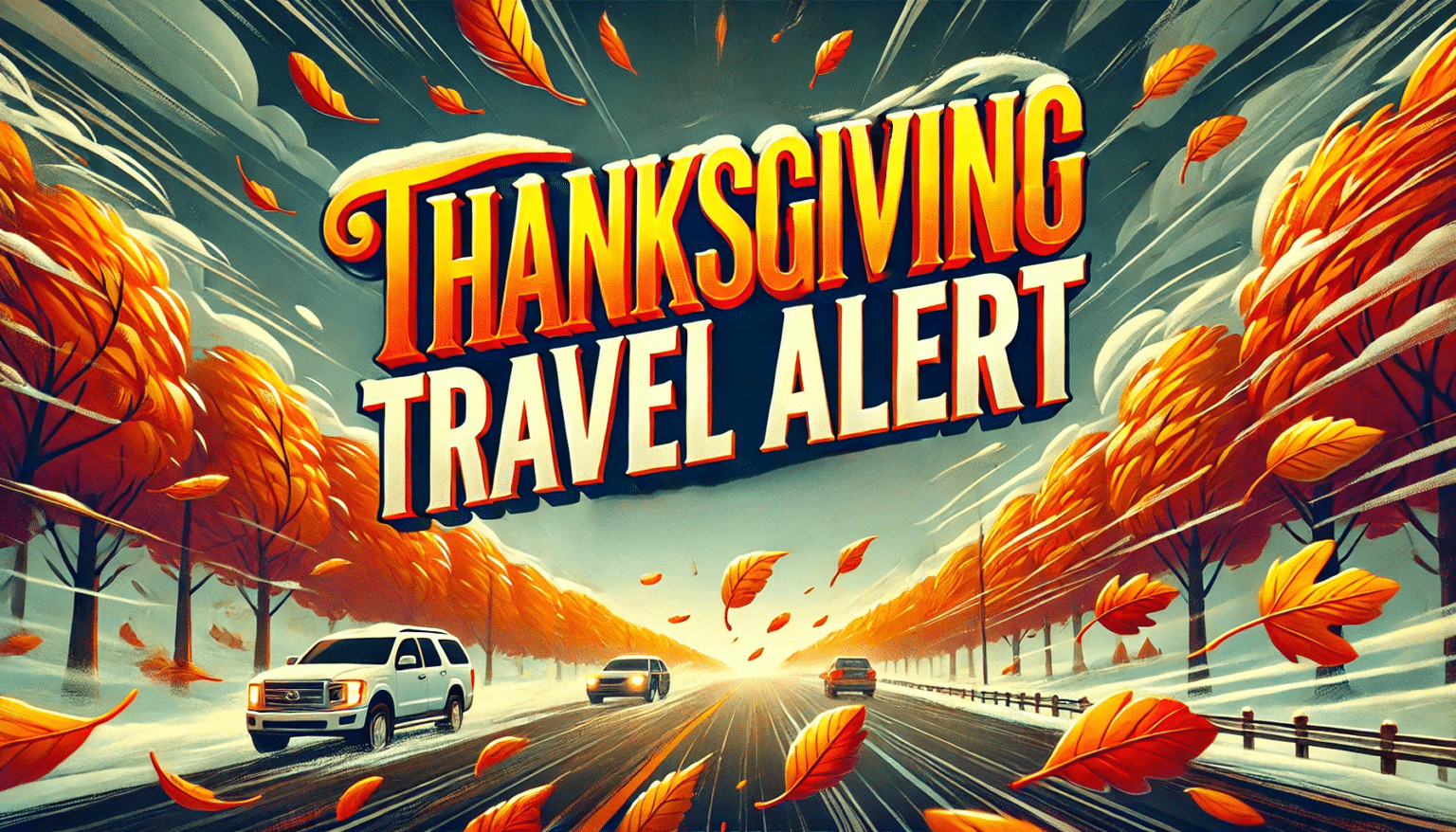 Iowa - Thanksgiving Travel Alert: Increased Police Presence on Roads ...