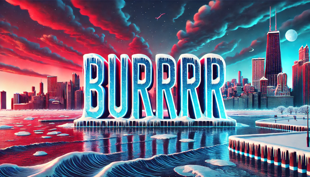 Chicago Wind Chill Alert: Single Digits Expected Through Monday ...