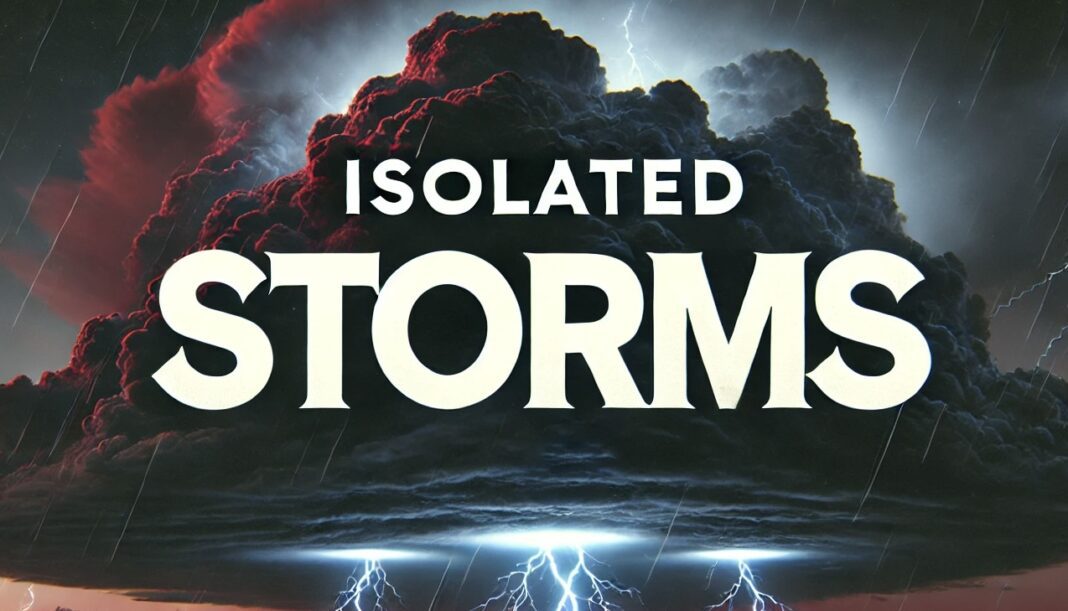 Cleveland Weather Update: Isolated Storm Risk Lingers as Humid ...