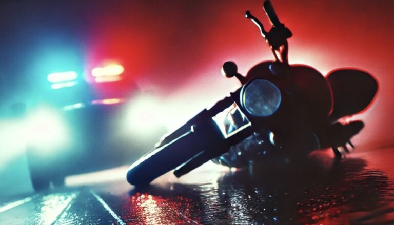 Grant County, WA - SR 28 Shut Down Following Motorcycle Fatality ...