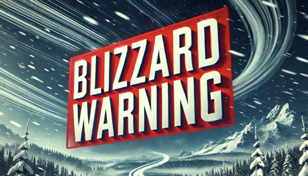 Colorado, Kansas, Nebraska Blizzard Warning: 70 MPH Winds, Whiteout Conditions Expected Until ...