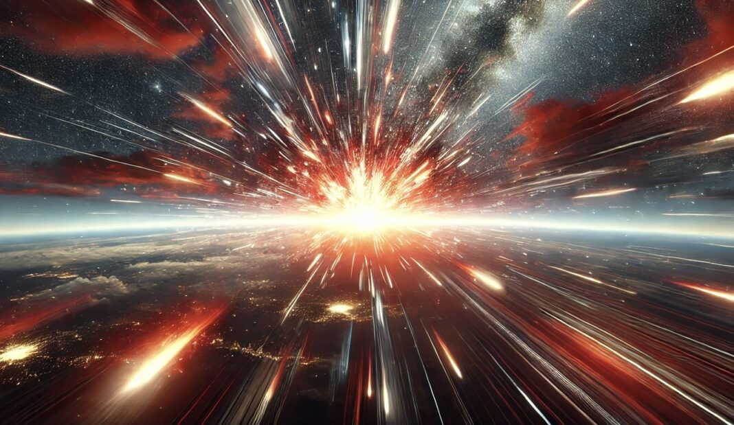 Rare Meteor Explodes Over Illinois Sky, Dramatic Event Captured on ...