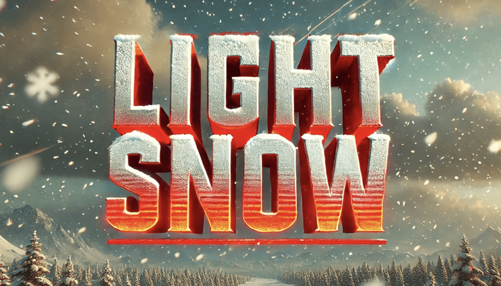 Crossville, TN – Light Snow Tonight, Dusting to 0.5” on Plateau ...