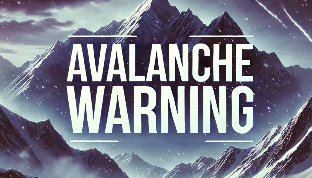 Utah Avalanche Warning: Increased Backcountry Danger Through Sunday Morning - Country Herald