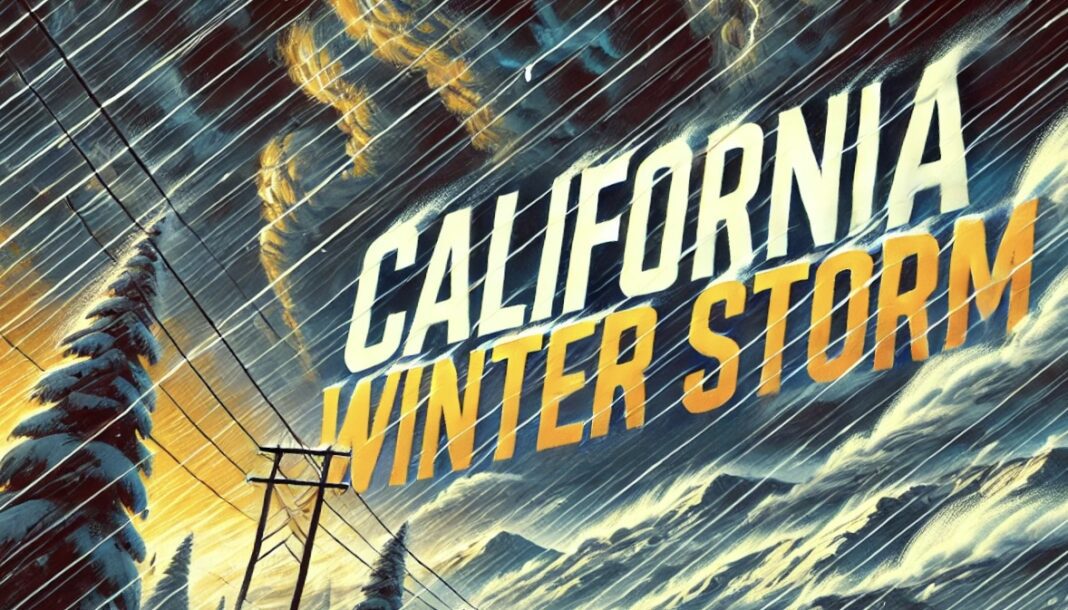 California Winter Storm to Impact Fresno and Beyond: What to Expect ...