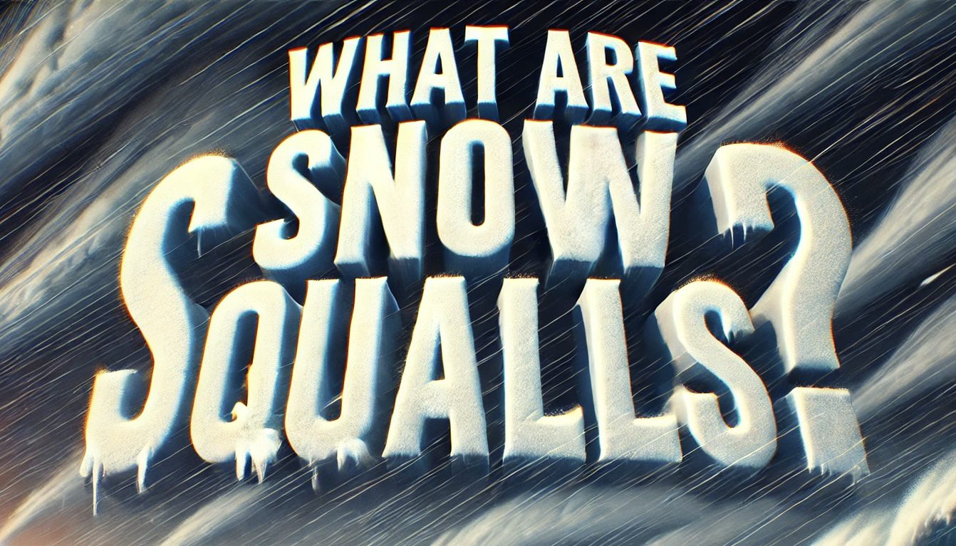 What Are Snow Squalls? Dangerous Midwest Weather Phenomenon Explained ...