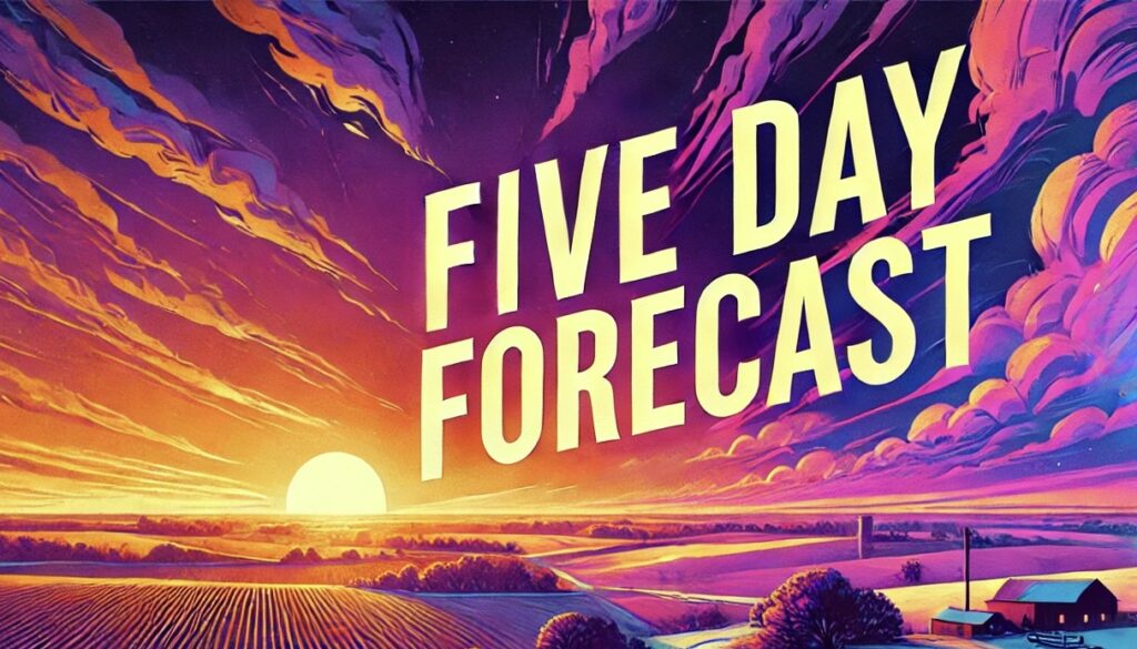 Alabama Weather: Five-Day Forecast to Kick Off First Week of February ...