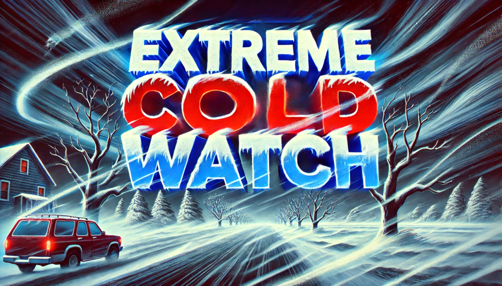 Alaska Faces First Extreme Cold Warning of 2024, Wind Chills Plunge to -60°F - Country Herald