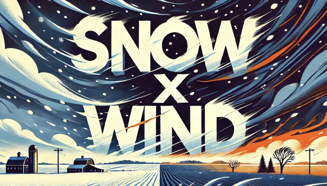 Winter Weather Alert: Snow, Winds Expected to Impact Travel in Wyoming ...