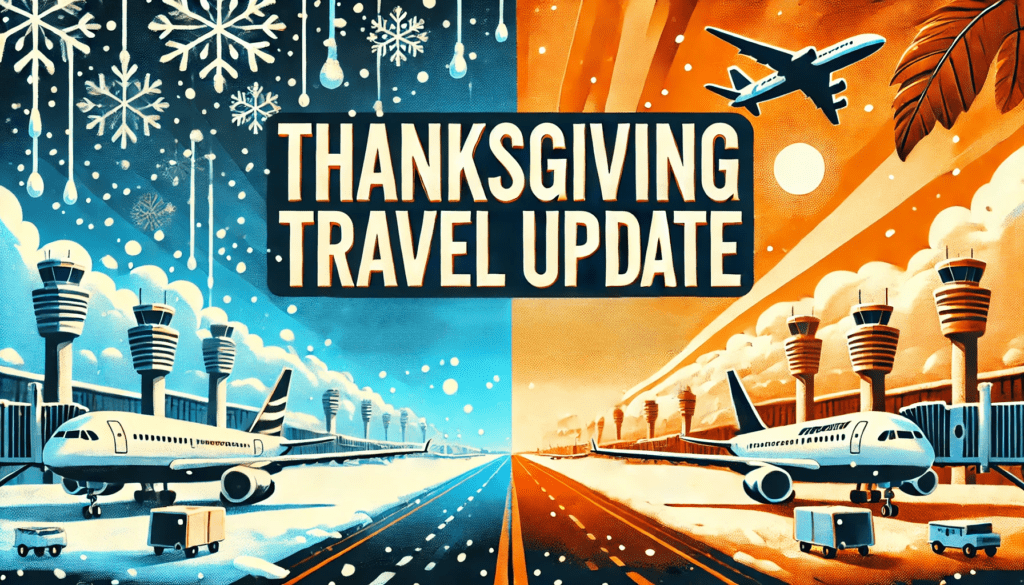 Thanksgiving Snow Alert: Upstate New York and Western Vermont Face ...