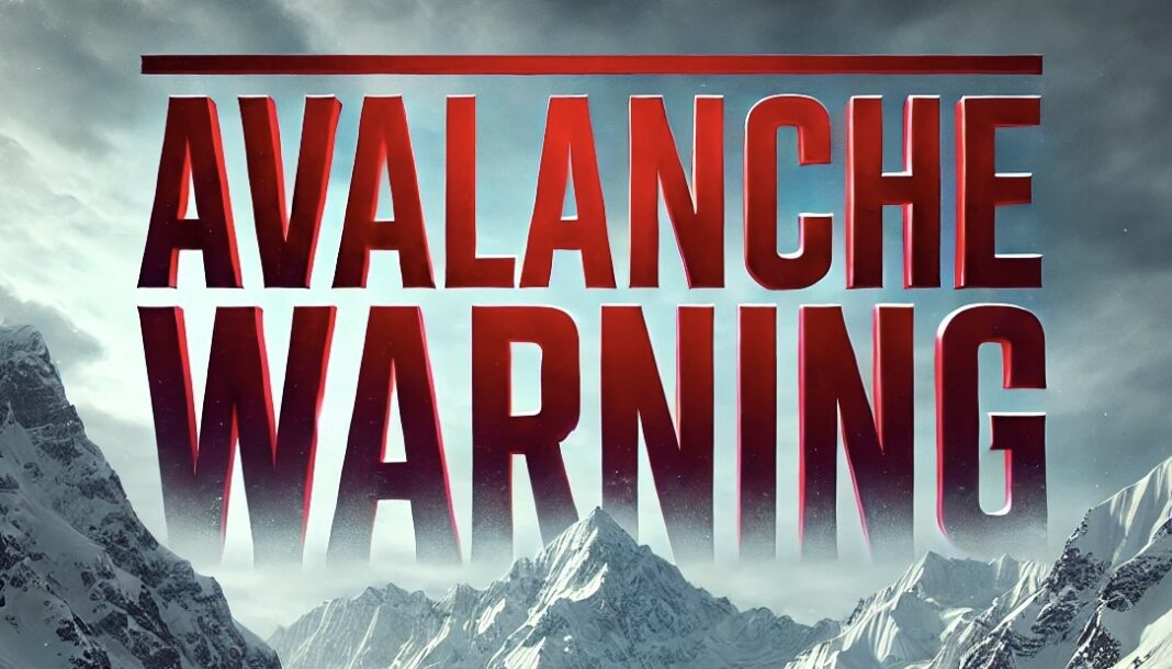 Colorado Avalanche Warning: Very Dangerous Conditions as Level 4 Danger ...