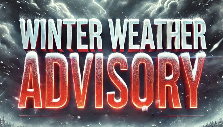 Minnesota Winter Weather Advisory Today: Heavy Snow and Blustery Winds ...