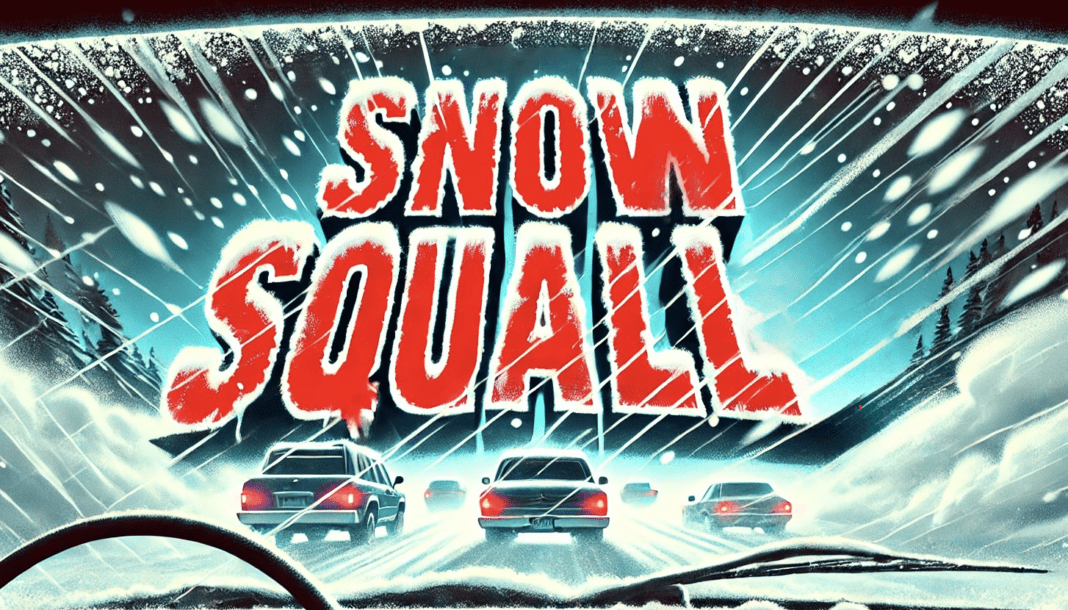 Life-Threatening Snow Squall Warning for Columbus Area Roads Until ...